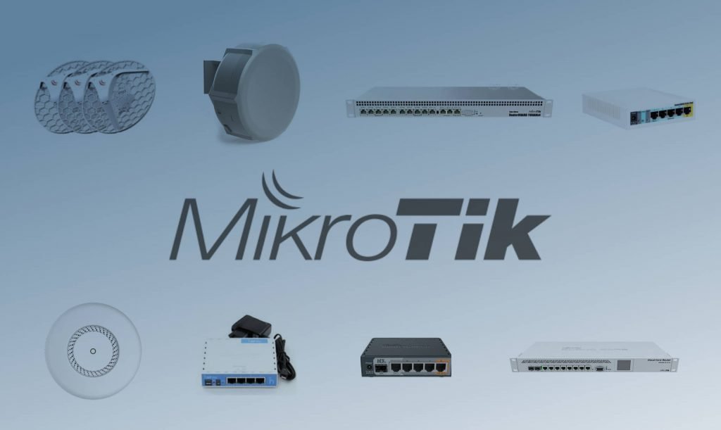 Media Akses Cakrawala – Network Infrastructure Technologies